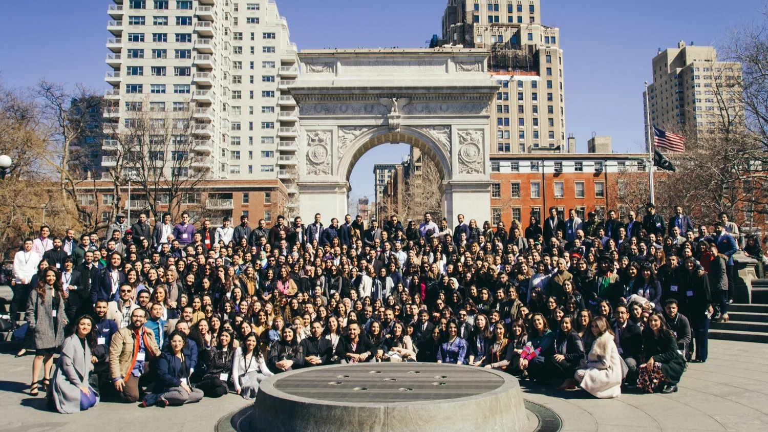 The Conference — Afghan-American Community Organization