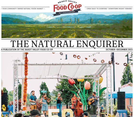 Co-op Newsletter — Skagit Valley Food Co-op