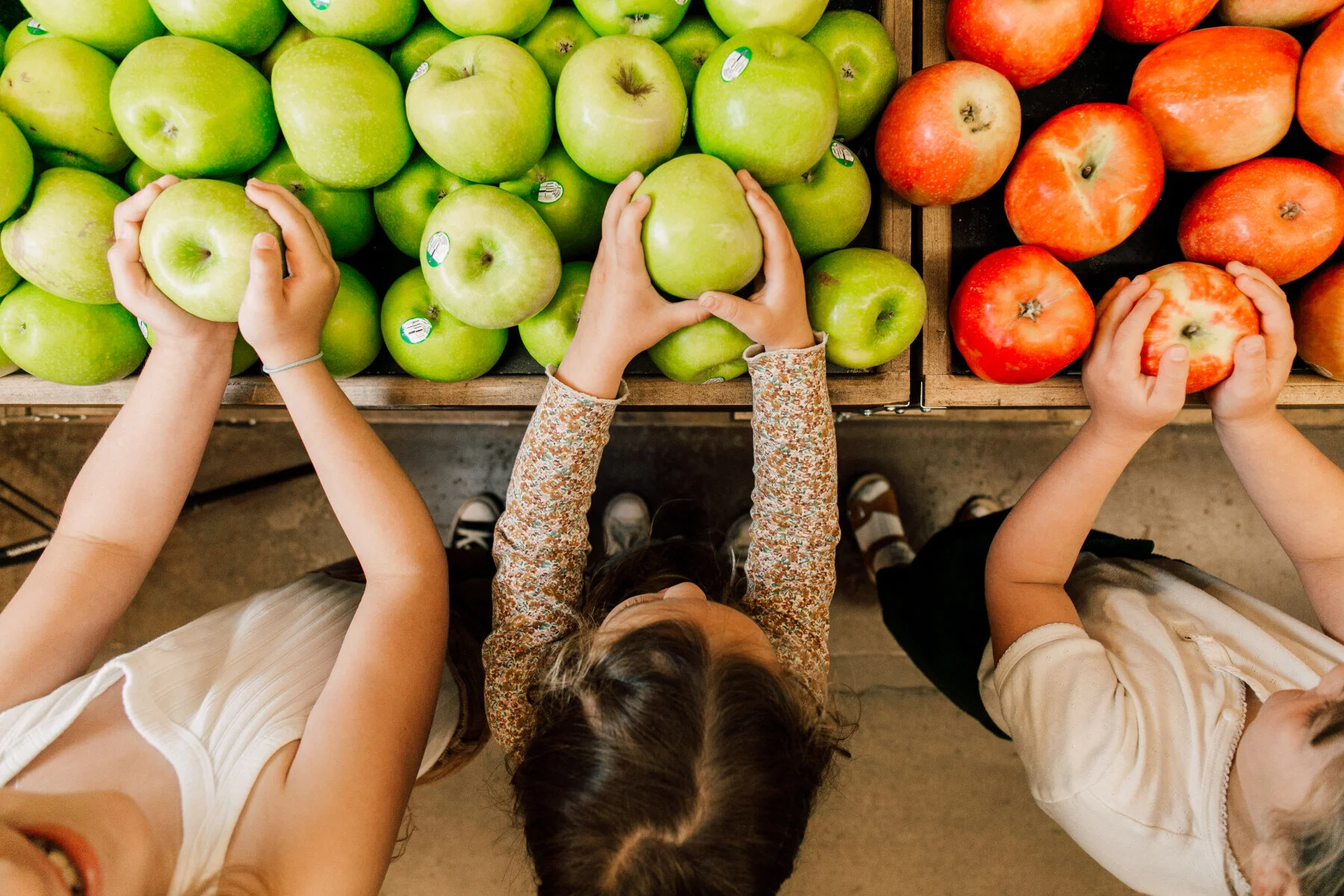 Produce — Skagit Valley Food Co-op