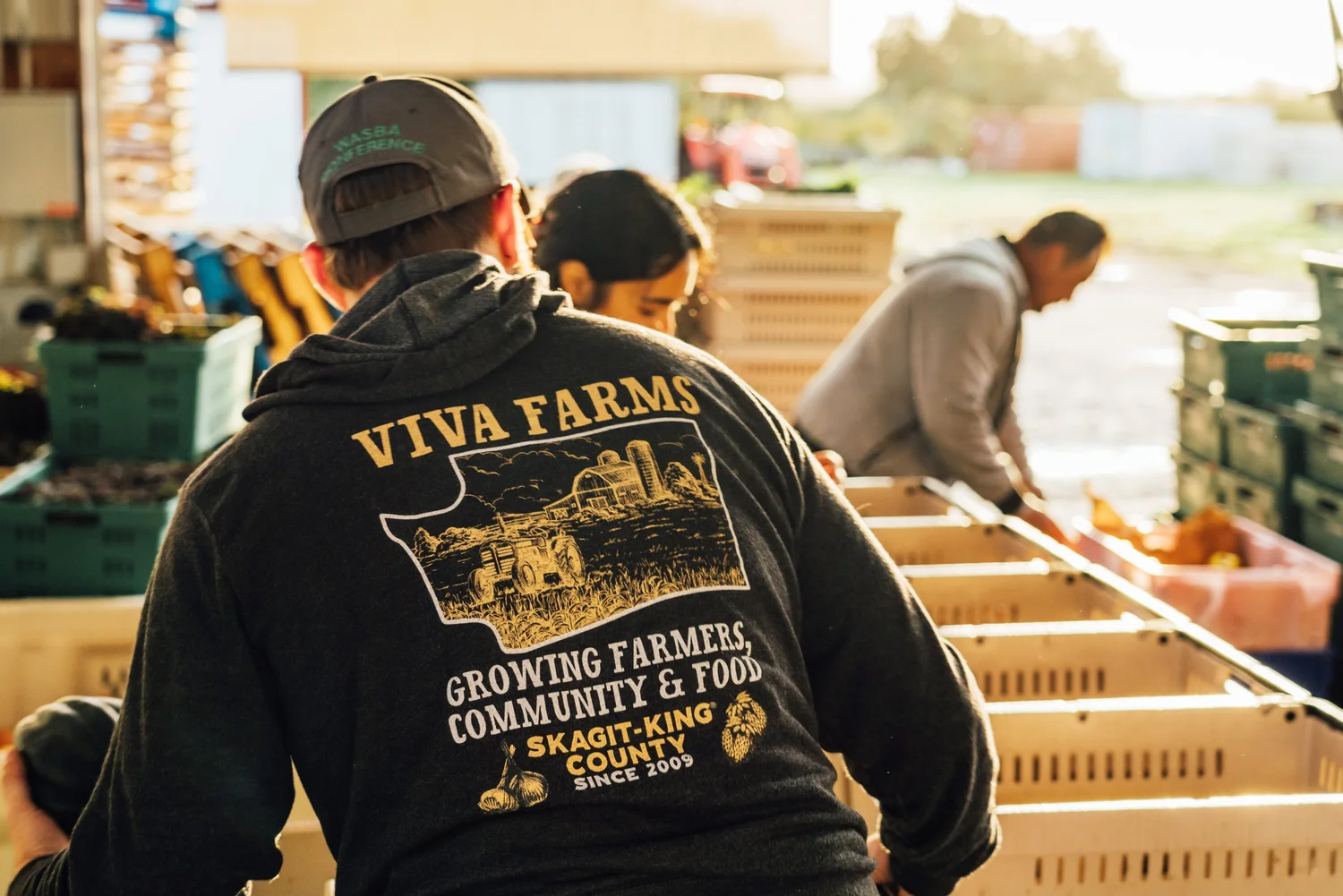 Viva Farms Update: Co-ops Build Better Farming Communities — Skagit ...