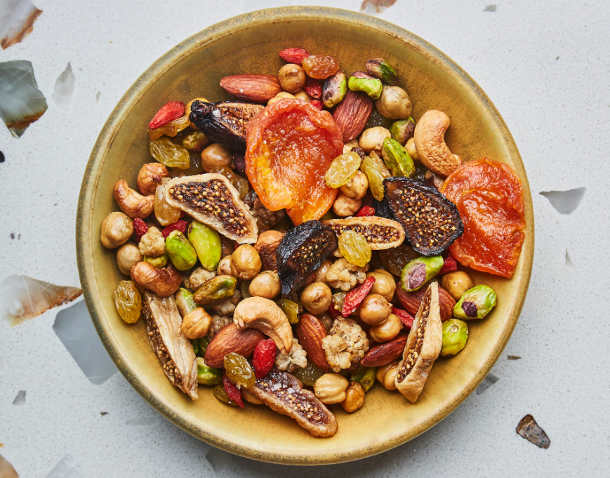 10+ Trail Mix Recipes For On-The-Go Adventures — Skagit Valley Food Co-op