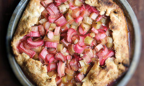 10 Rhubarb Recipes That Aren't Pie — Skagit Valley Food Co-op