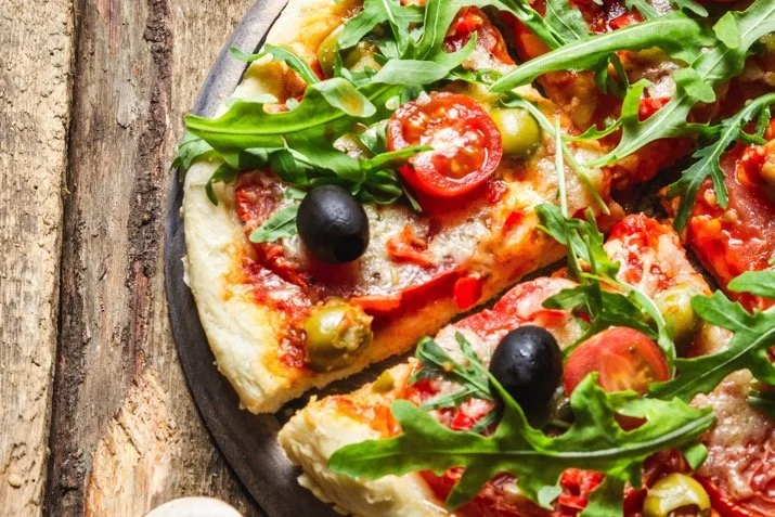 9 Spring Pizza Recipes & How To Make It Healthy-ish — Skagit Valley ...