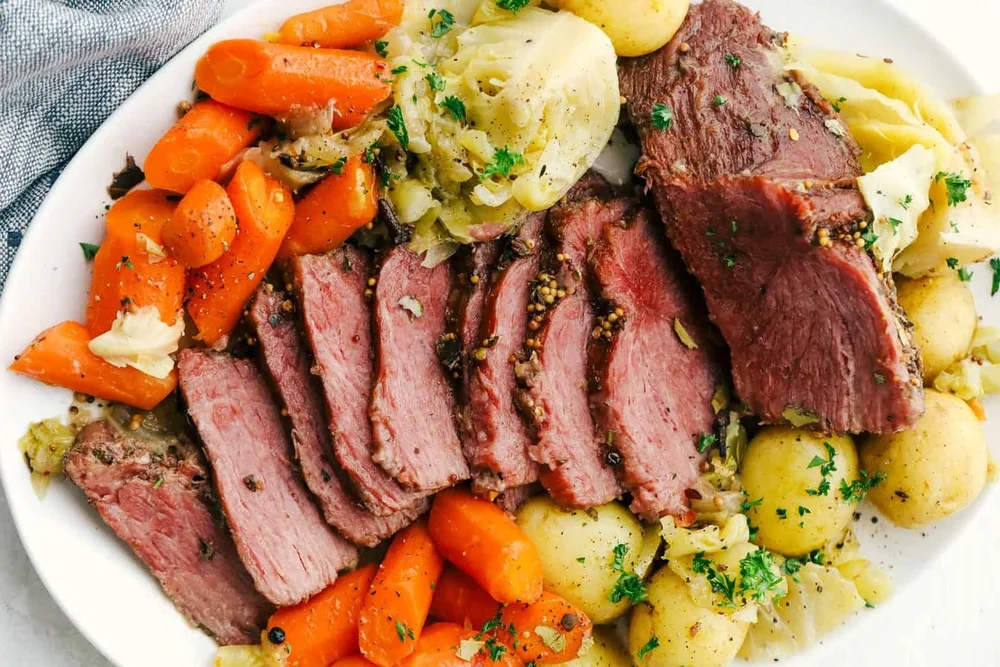 St. Paddy's Day Corned Beef: 5 Ways! — Skagit Valley Food Co-op