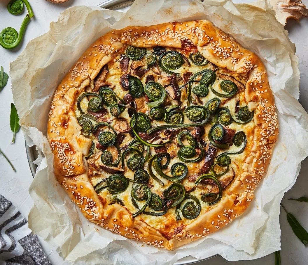 9 Fern-tastic Ways to Eat Fiddleheads — Skagit Valley Food Co-op