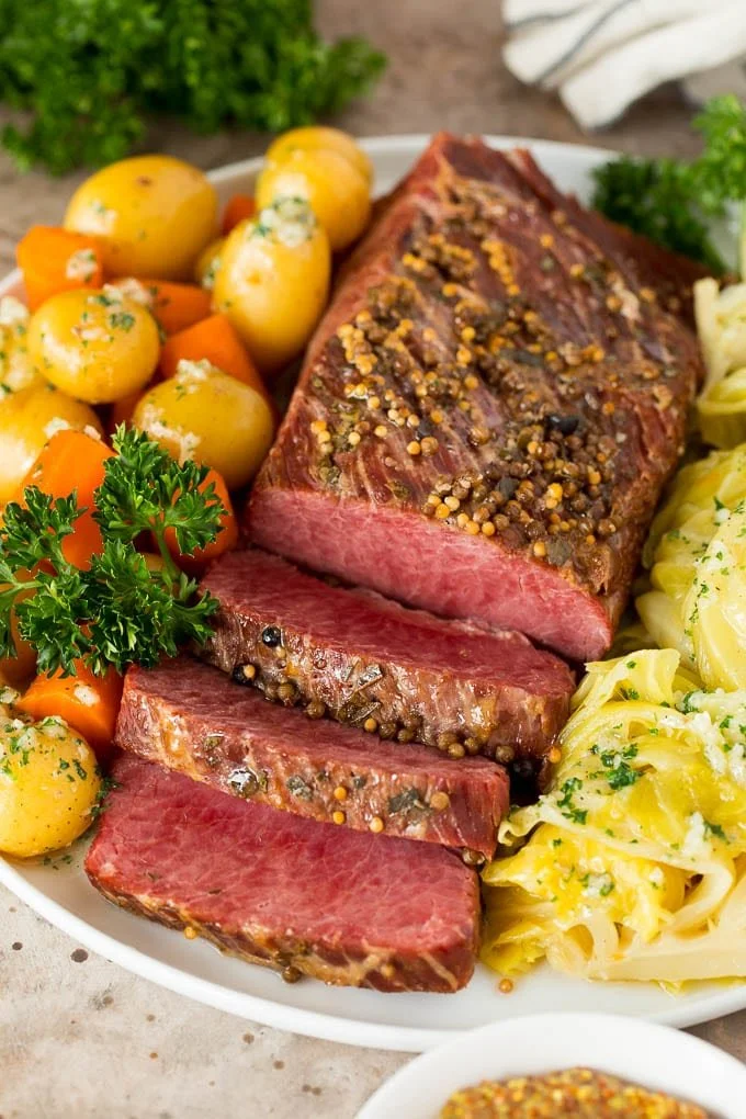 St. Paddy's Day Corned Beef: 5 Ways! — Skagit Valley Food Co-op
