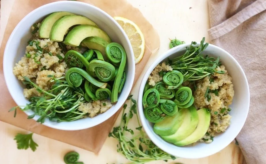 10 Fern-tastic Ways to Eat Fiddleheads — Skagit Valley Food Co-op