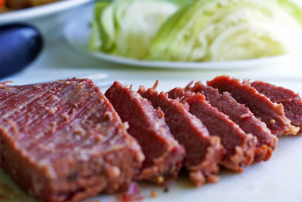 St. Paddy's Day Corned Beef: 5 Ways! — Skagit Valley Food Co-op