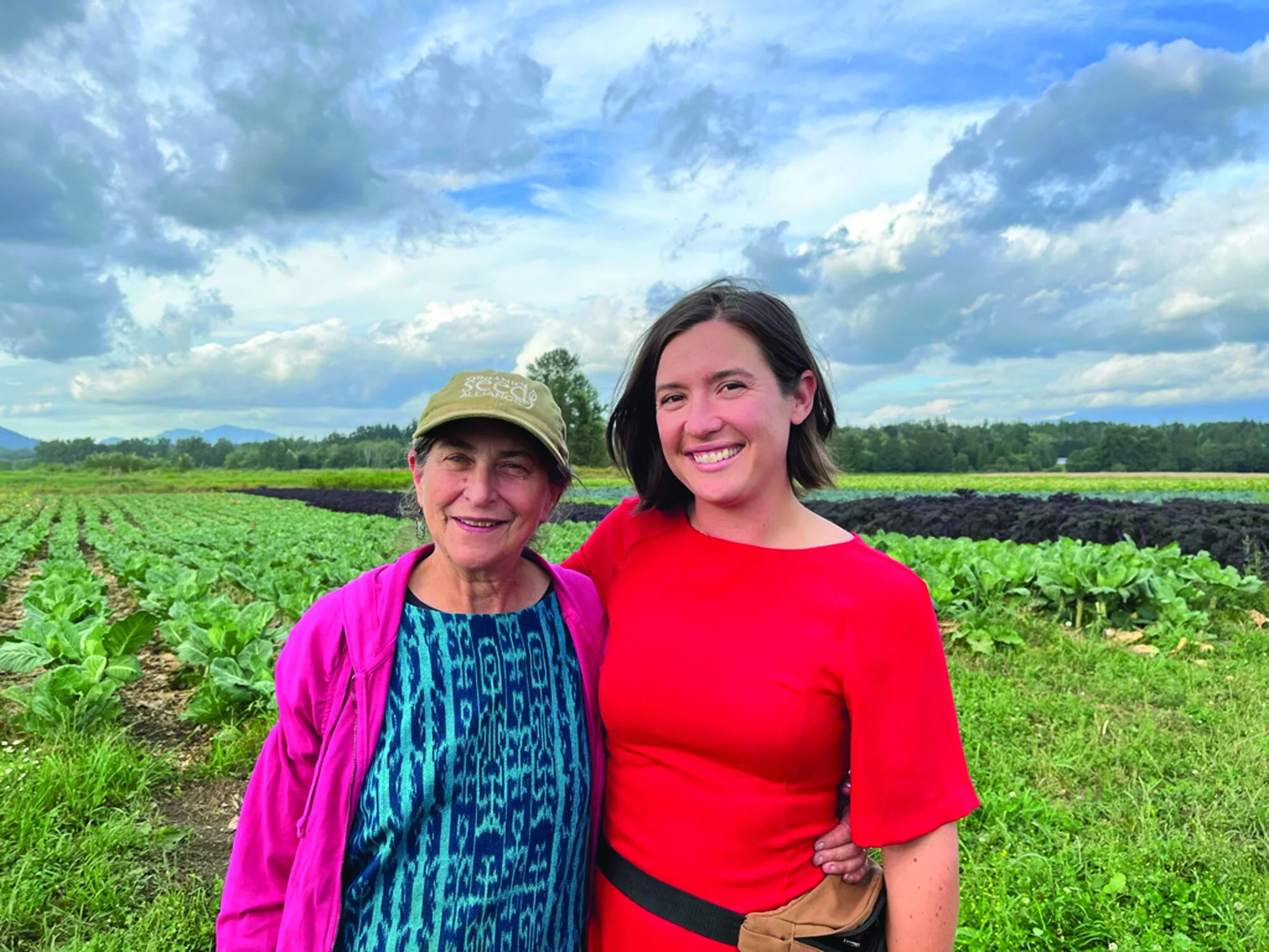 Young Farmers with Passion to Grow — Skagit Valley Food Co-op