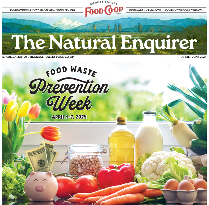 Co-op Newsletter — Skagit Valley Food Co-op