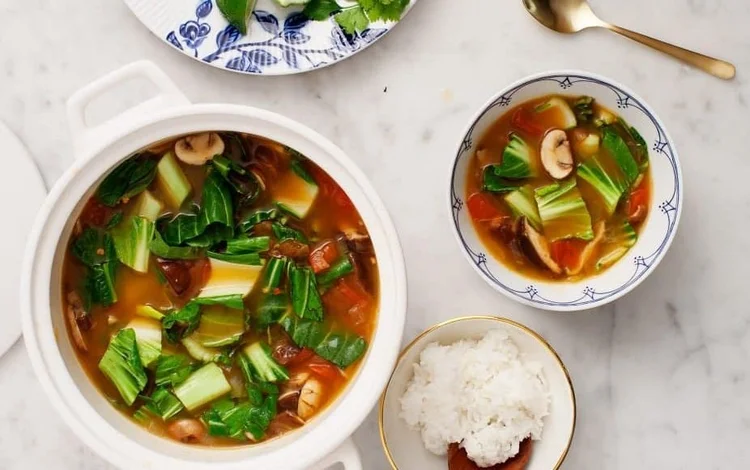 10+ Brilliant Bok Choy Recipes — Skagit Valley Food Co-op