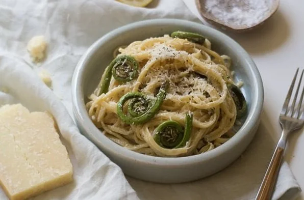 10 Fern-tastic Ways to Eat Fiddleheads — Skagit Valley Food Co-op