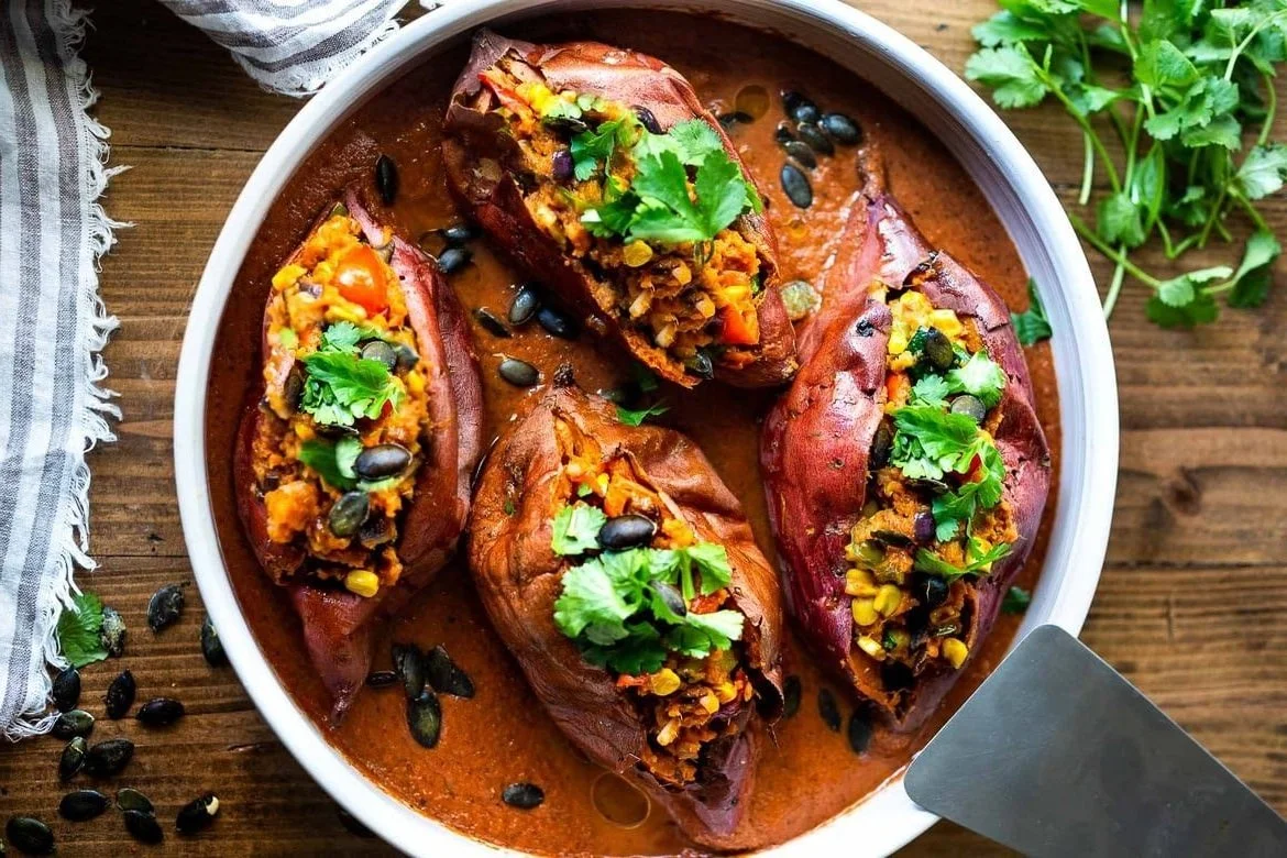 20 Sweet and Savory Yam & Sweet Potato Recipes — Skagit Valley Food Co-op