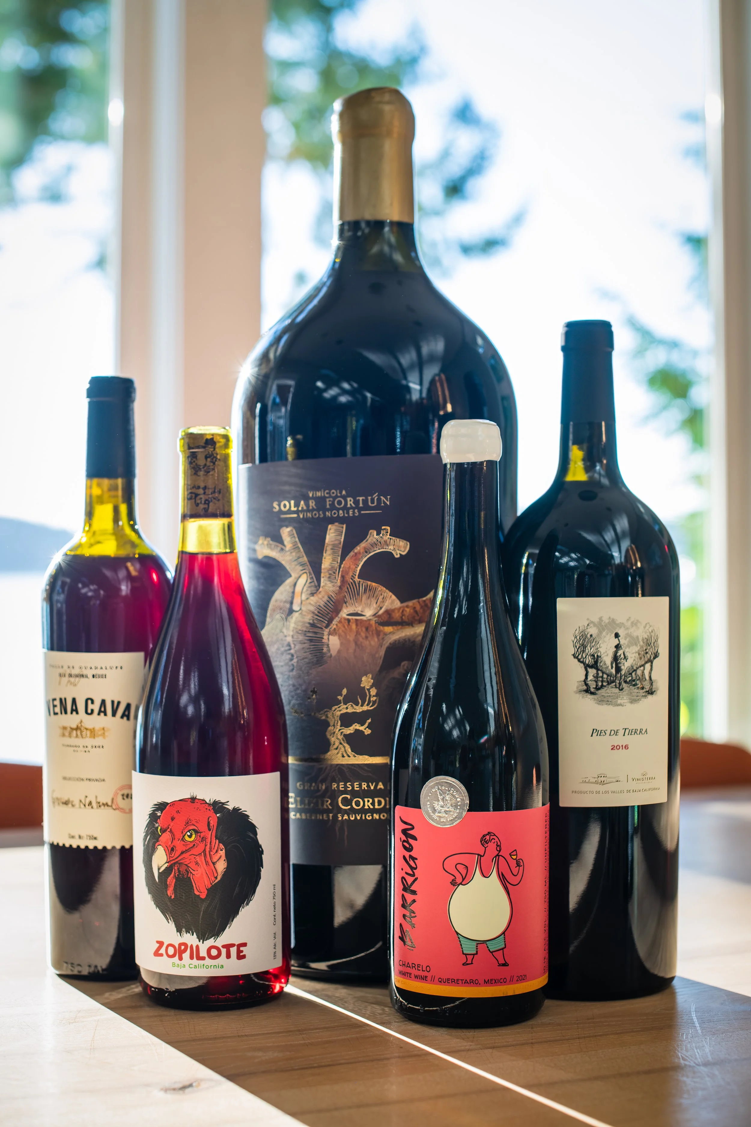 Meet Patrick & Lisa of Beso Imports — Skagit Valley Food Co-op