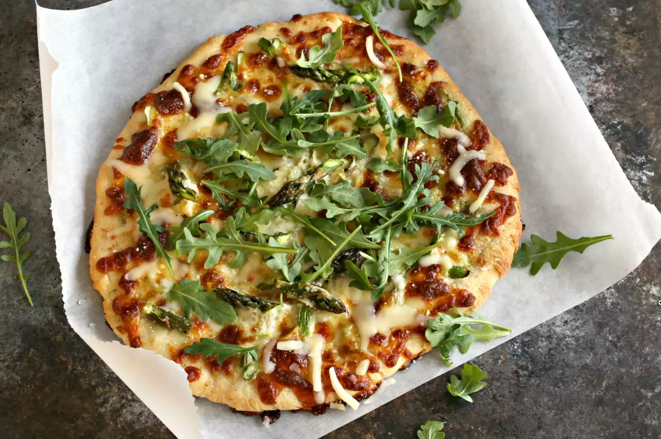 9 Spring Pizza Recipes & How To Make It Healthy-ish — Skagit Valley ...