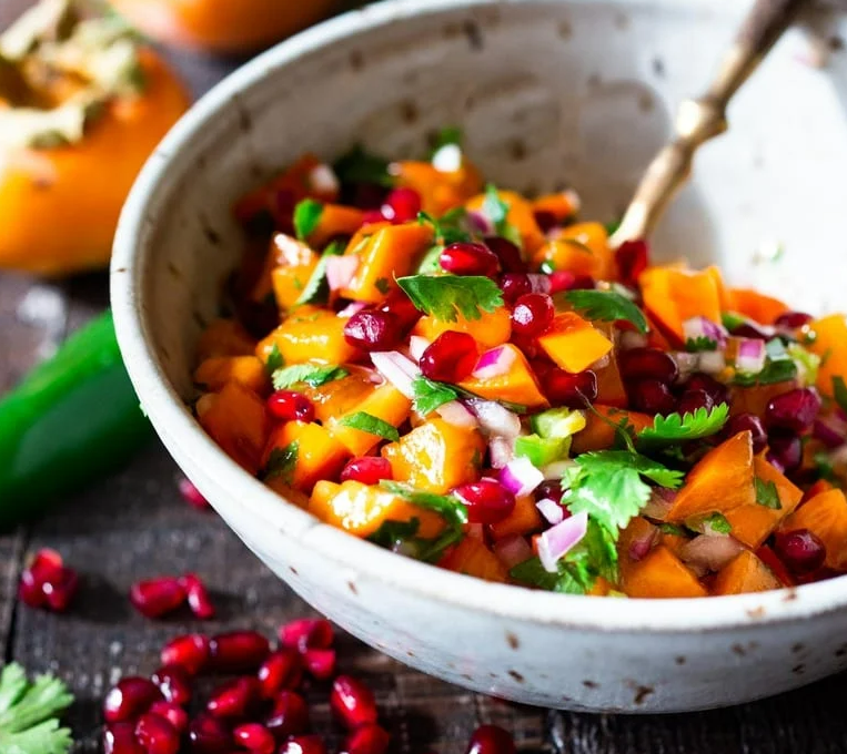 Persimmon Recipes — Skagit Valley Food Co-op