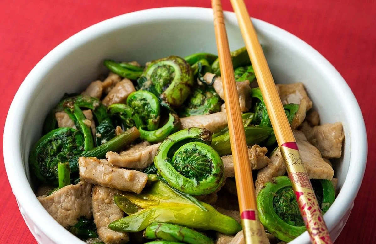 10 Fern-tastic Ways to Eat Fiddleheads — Skagit Valley Food Co-op