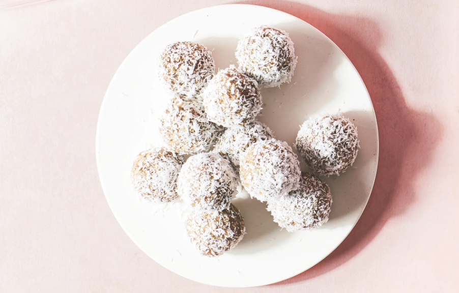 20+ DIY Protein Bars & Balls — Skagit Valley Food Co-op
