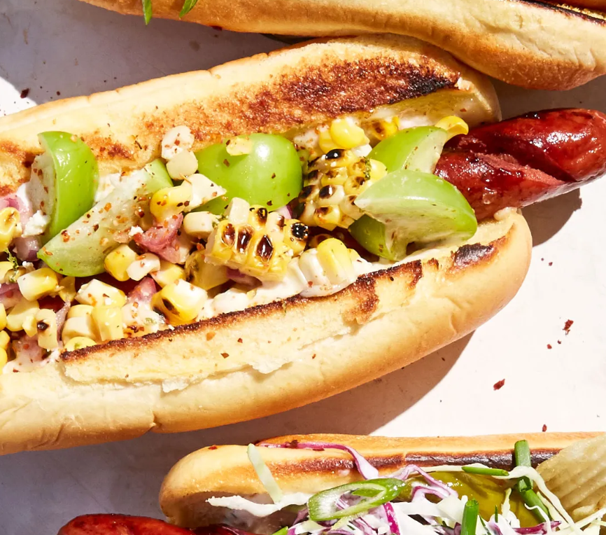 15 Mouthwatering Hot Dog Recipes For Summer Cookouts — Skagit Valley ...
