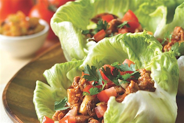 All The Ways To Lettuce Wrap — Skagit Valley Food Co-op