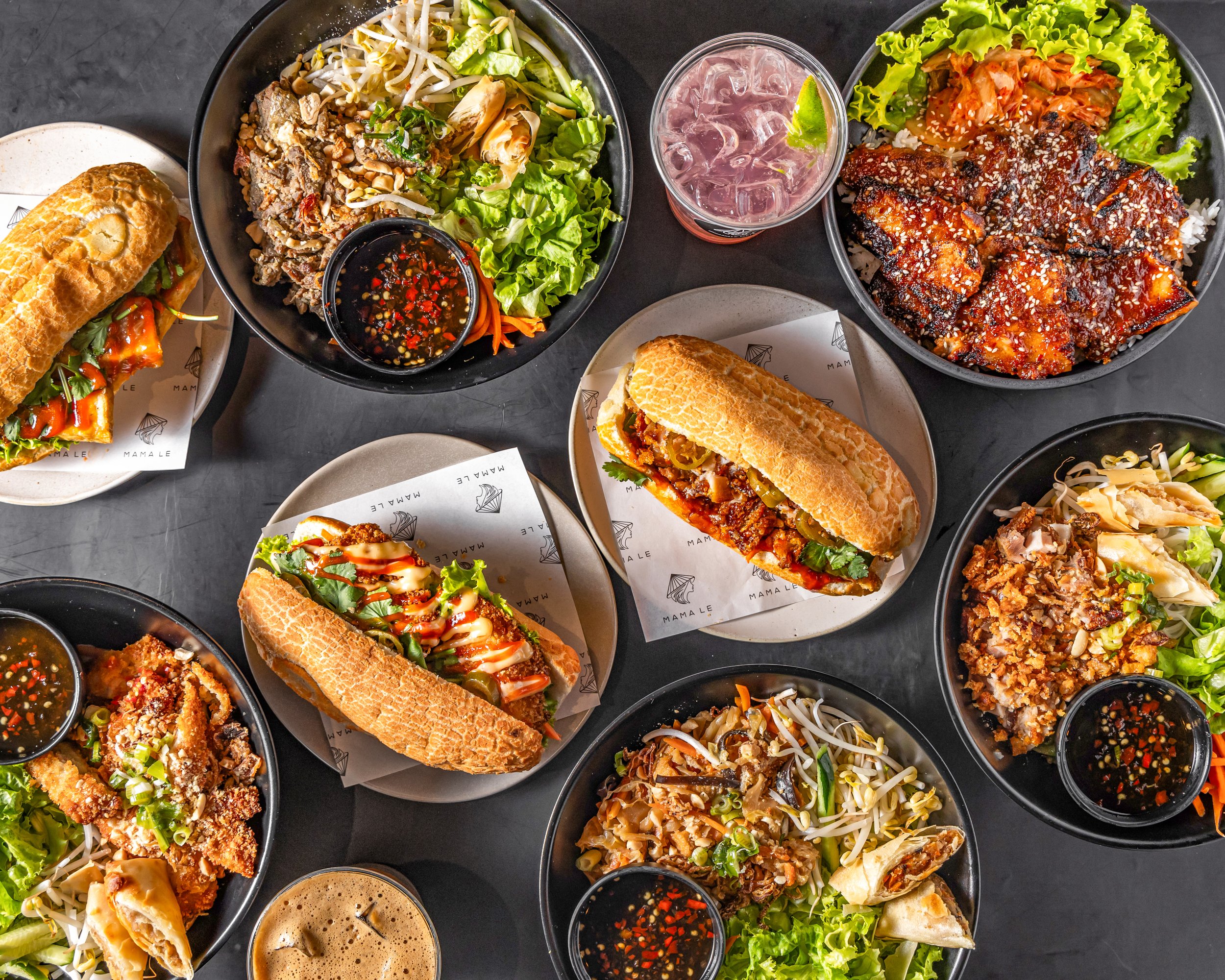 Mama Le - Vietnamese Asian Fusion