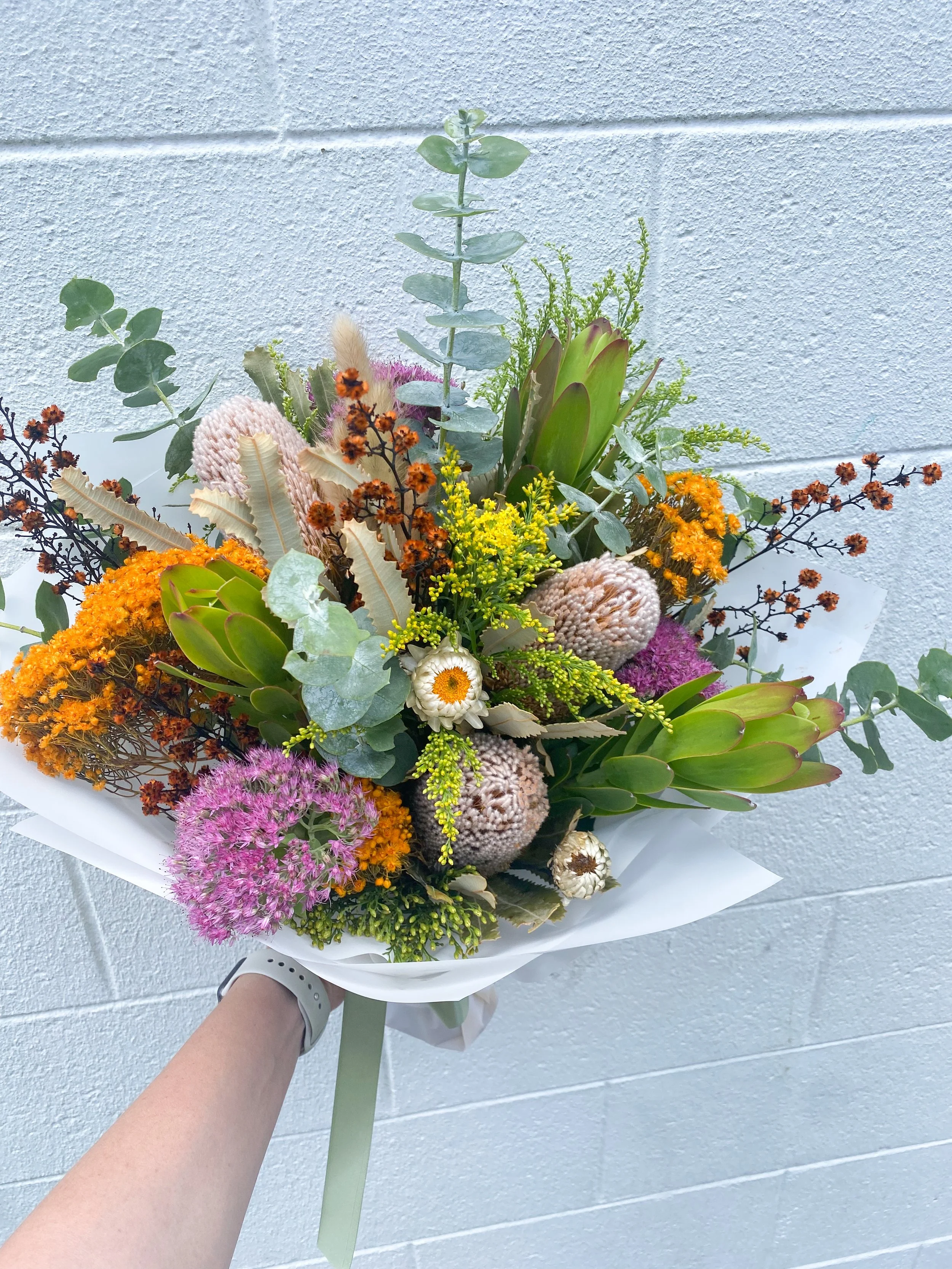 Flowers — Laneway Noosa