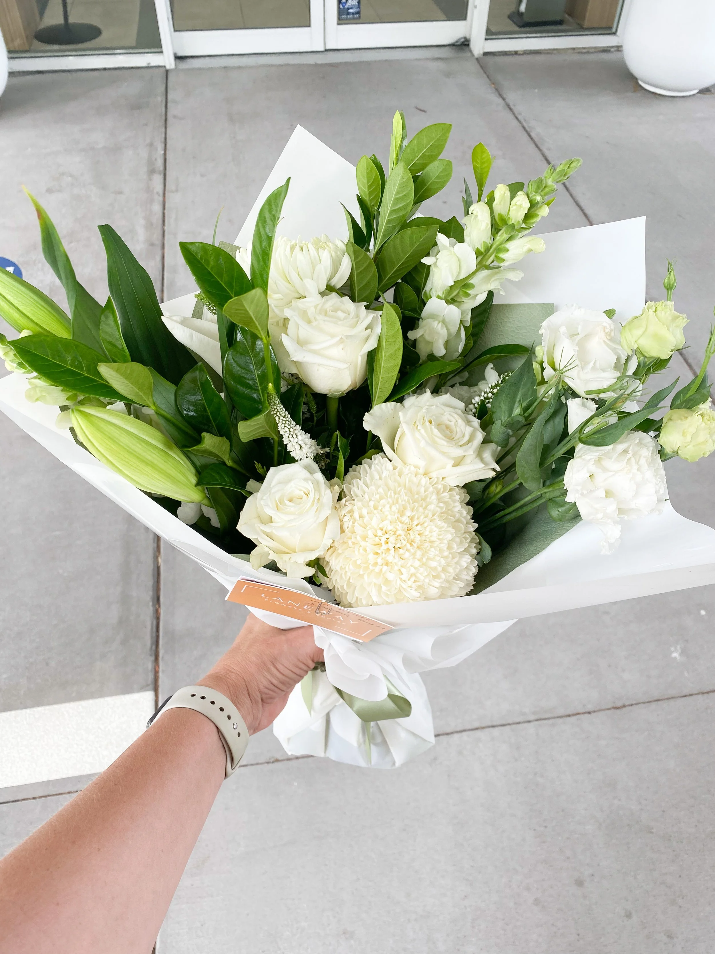 Flowers — Laneway Noosa