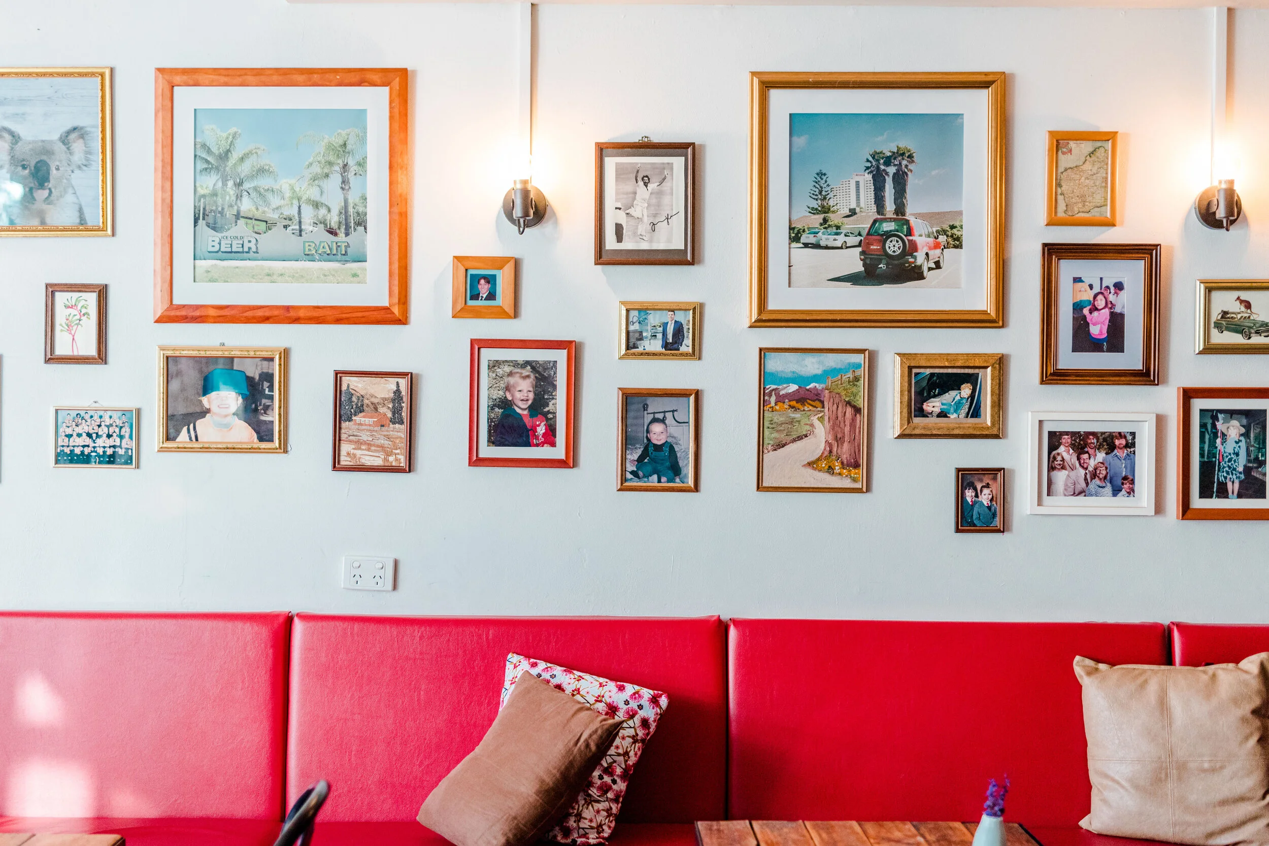 Bookings | Bark Bar & Cafe — Bark