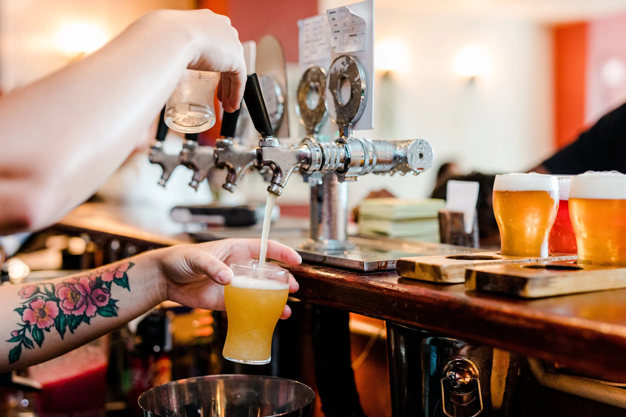 Menu | Bark Bar & Cafe Subiaco — Bark