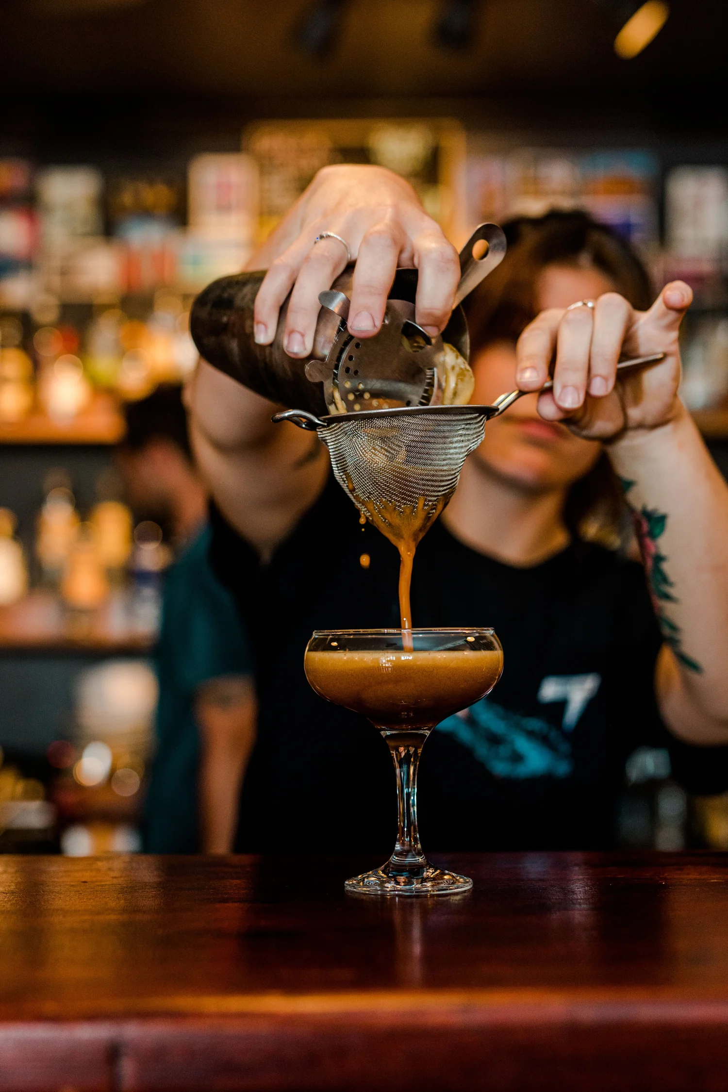 Menu | Bark Bar & Cafe Subiaco — Bark