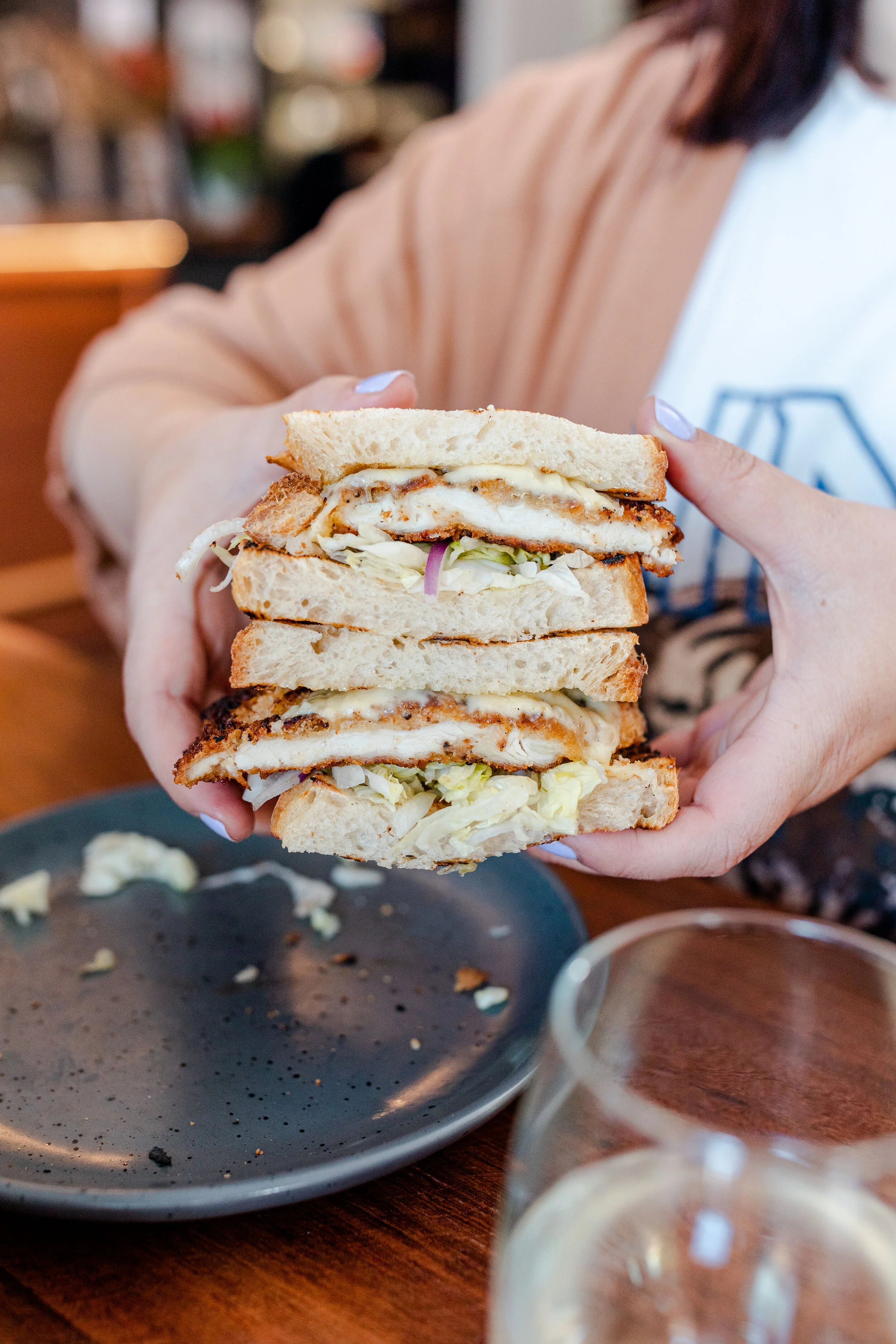 Menu | Bark Bar & Cafe Subiaco — Bark