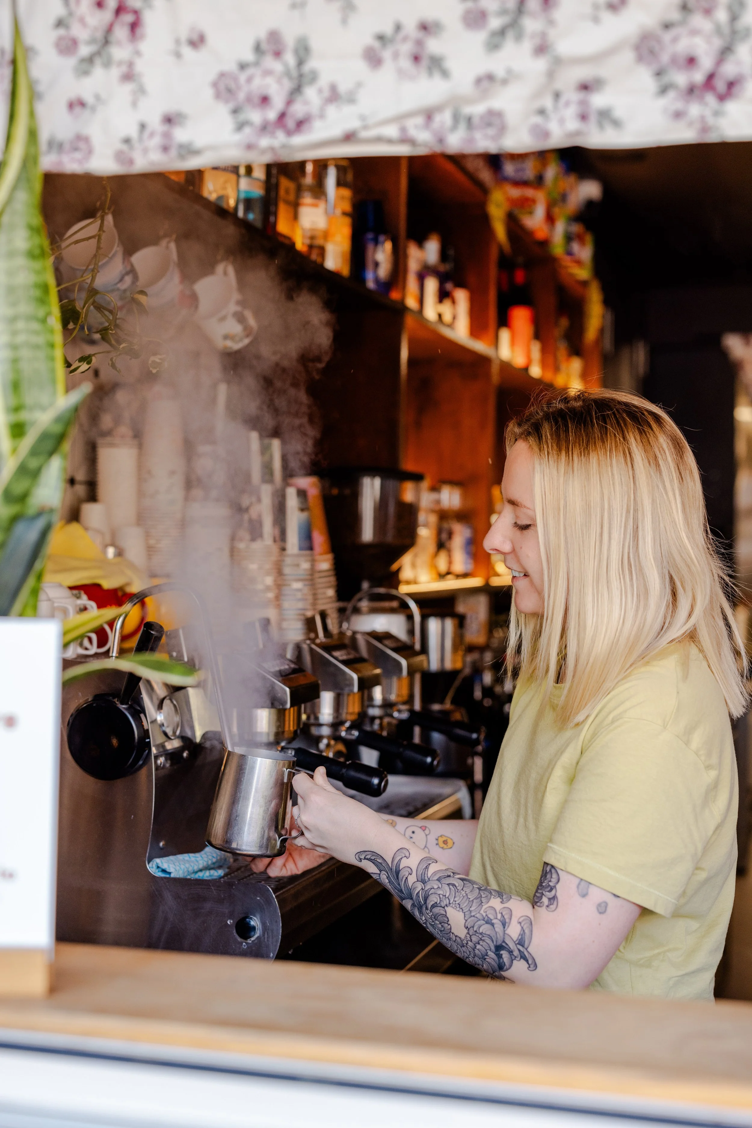 Menu | Bark Bar & Cafe Subiaco — Bark