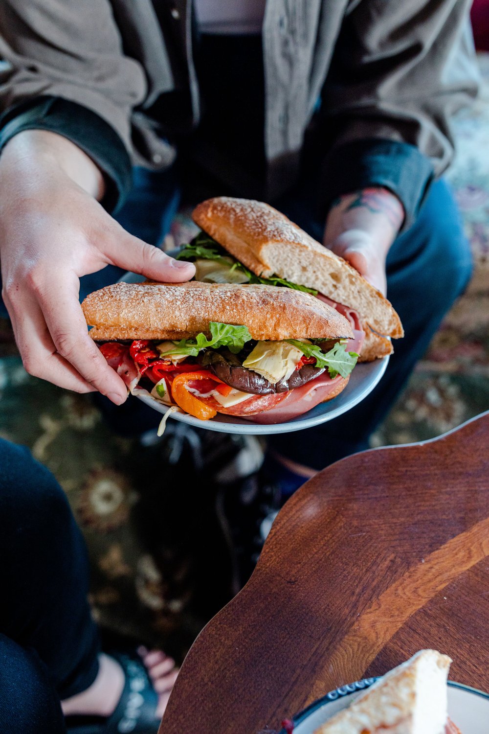 Menu | Bark Bar & Cafe Subiaco — Bark