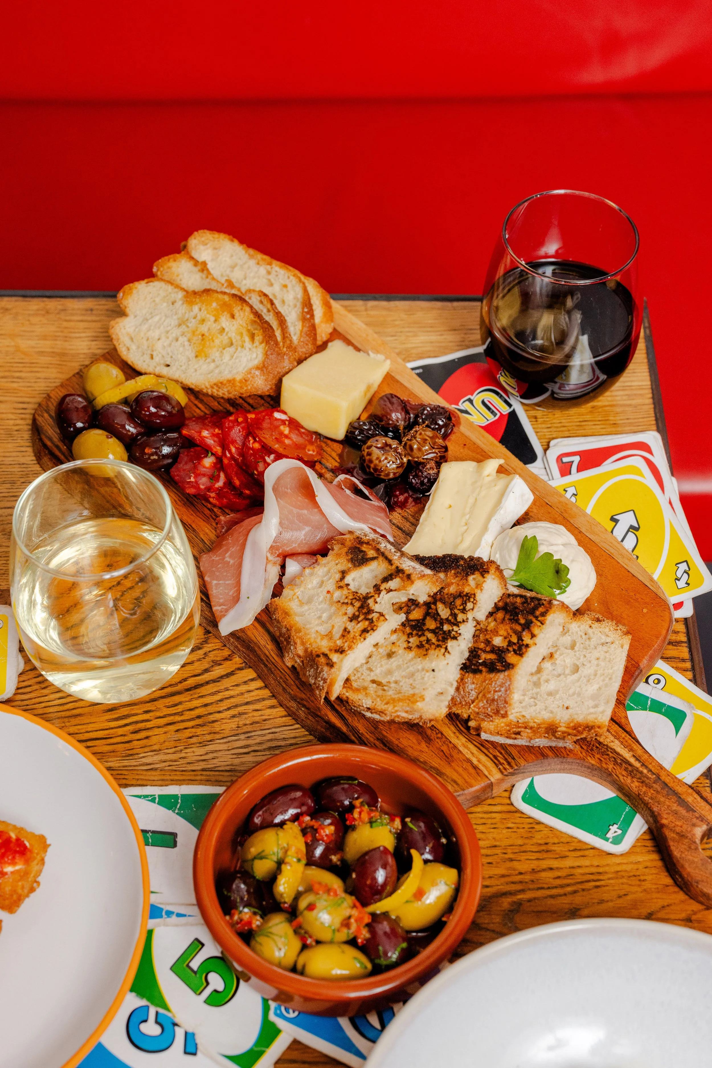 Menu | Bark Bar & Cafe Subiaco — Bark