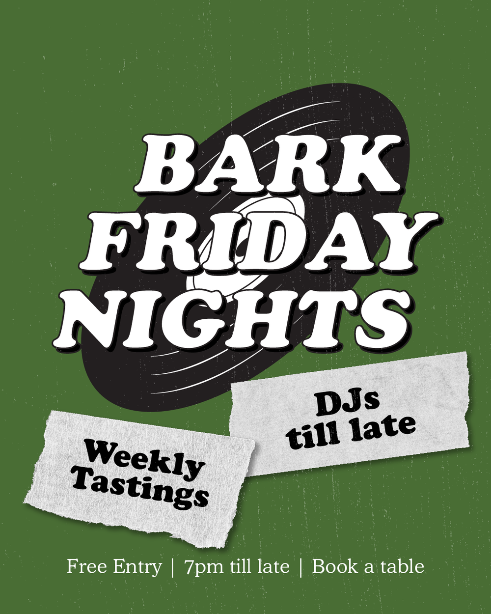 What's On — Bark