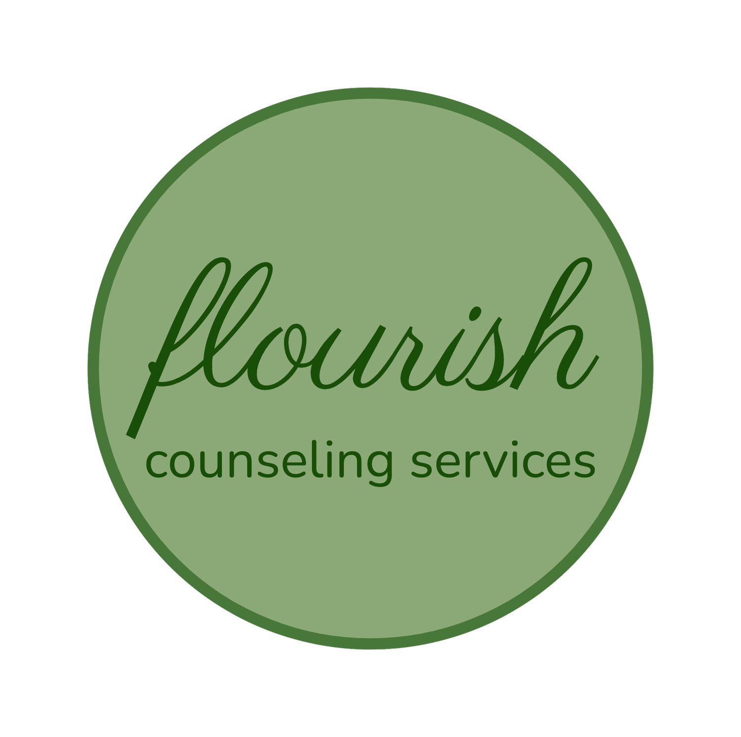 Flourish Counseling Rachel Engels, LMFT
