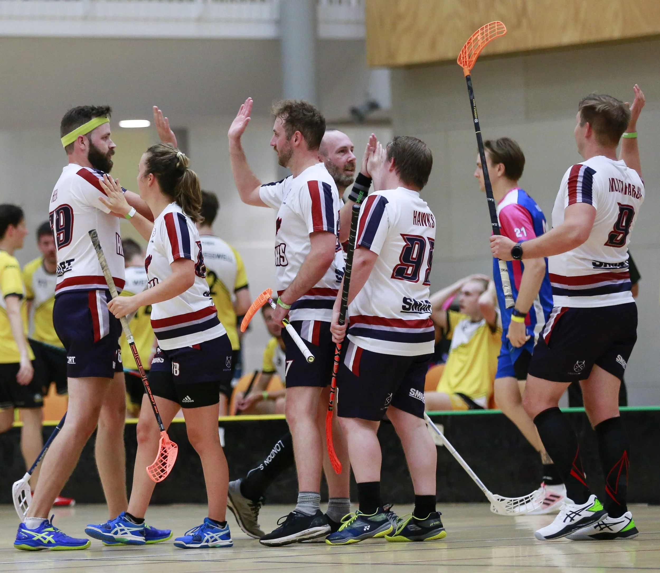Events — Floorball NZ