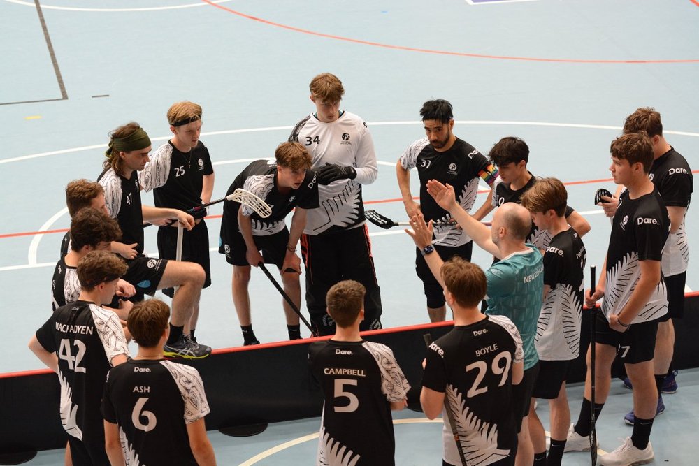 Floorball NZ