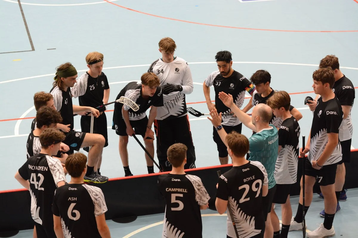 Floorball NZ