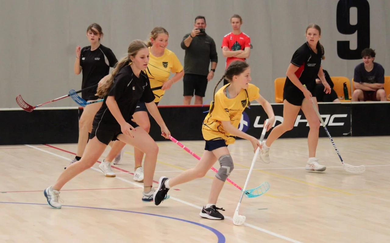 Bring the action: Register Your Team for the 2025 NZ Secondary School ...