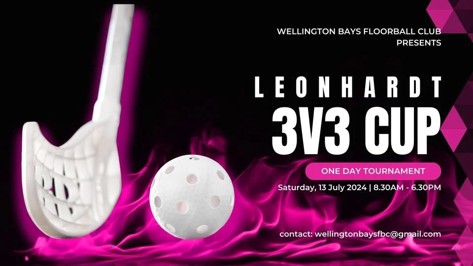 Events — Floorball NZ
