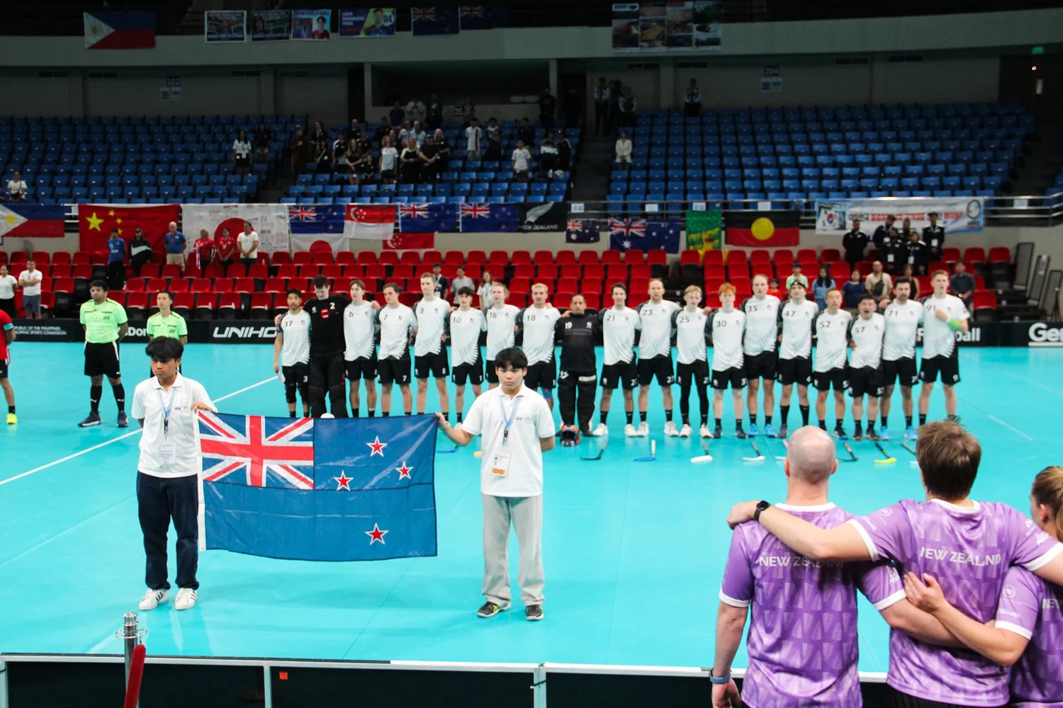 Floorball NZ
