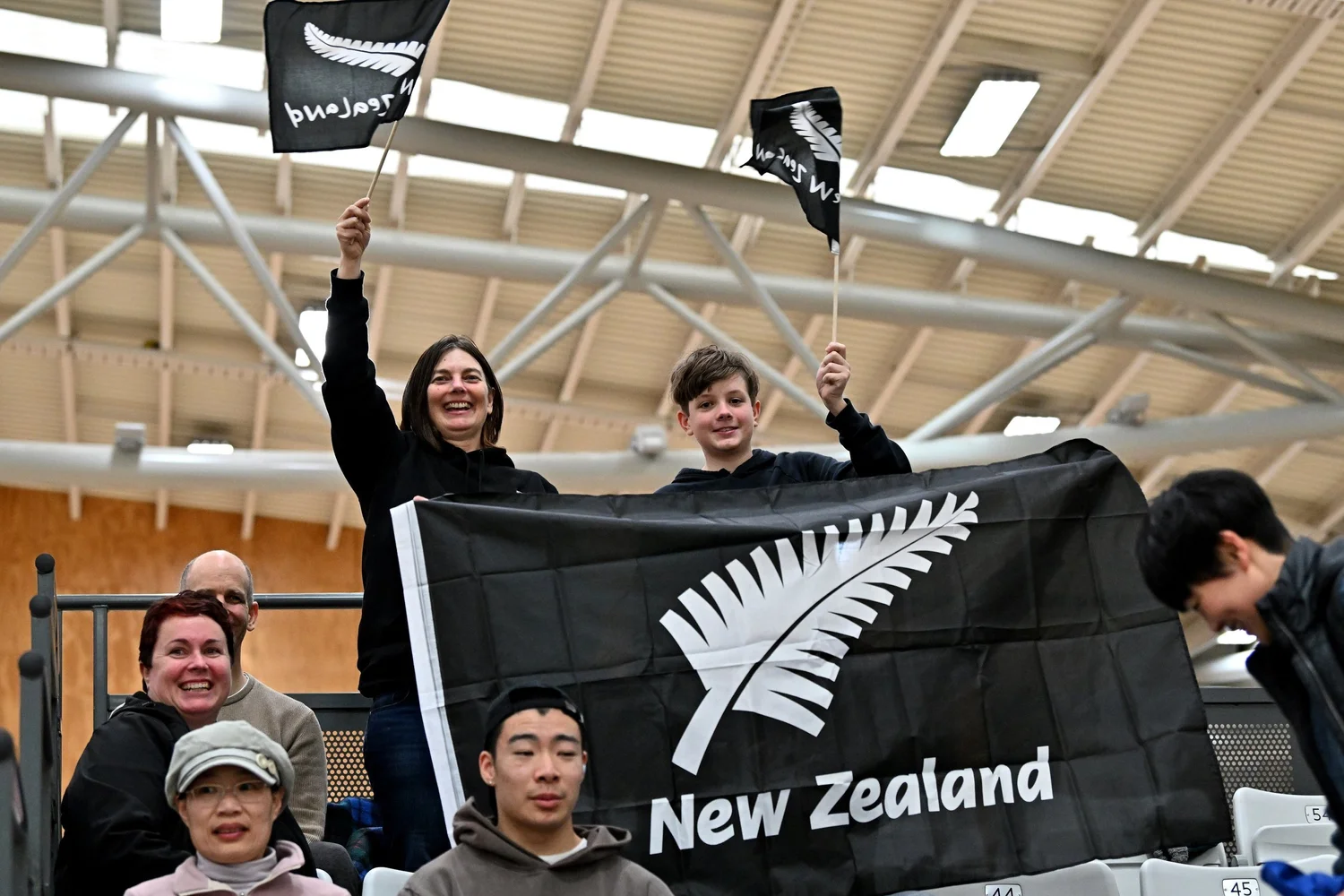 Floorball NZ
