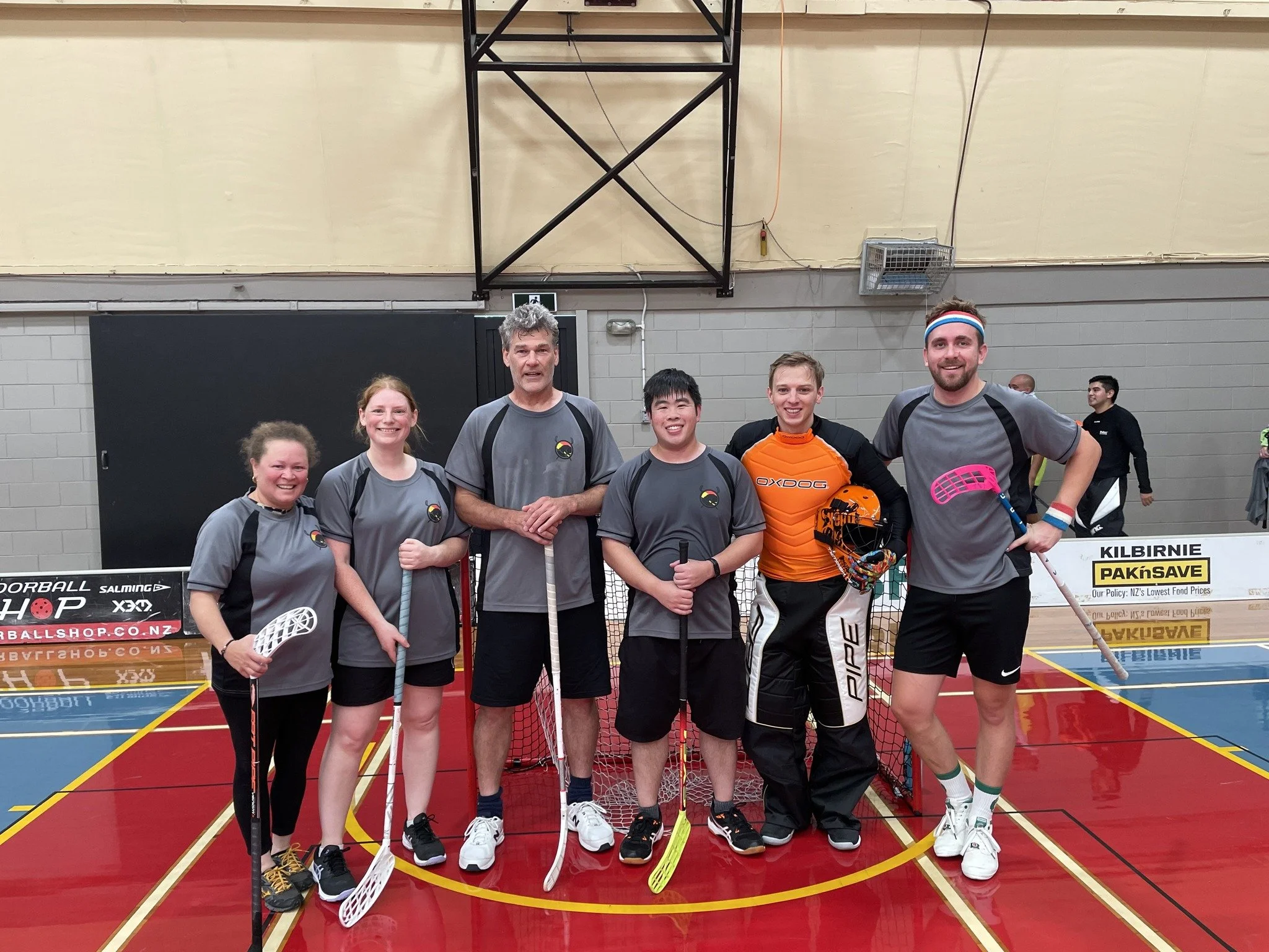 Floorball NZ