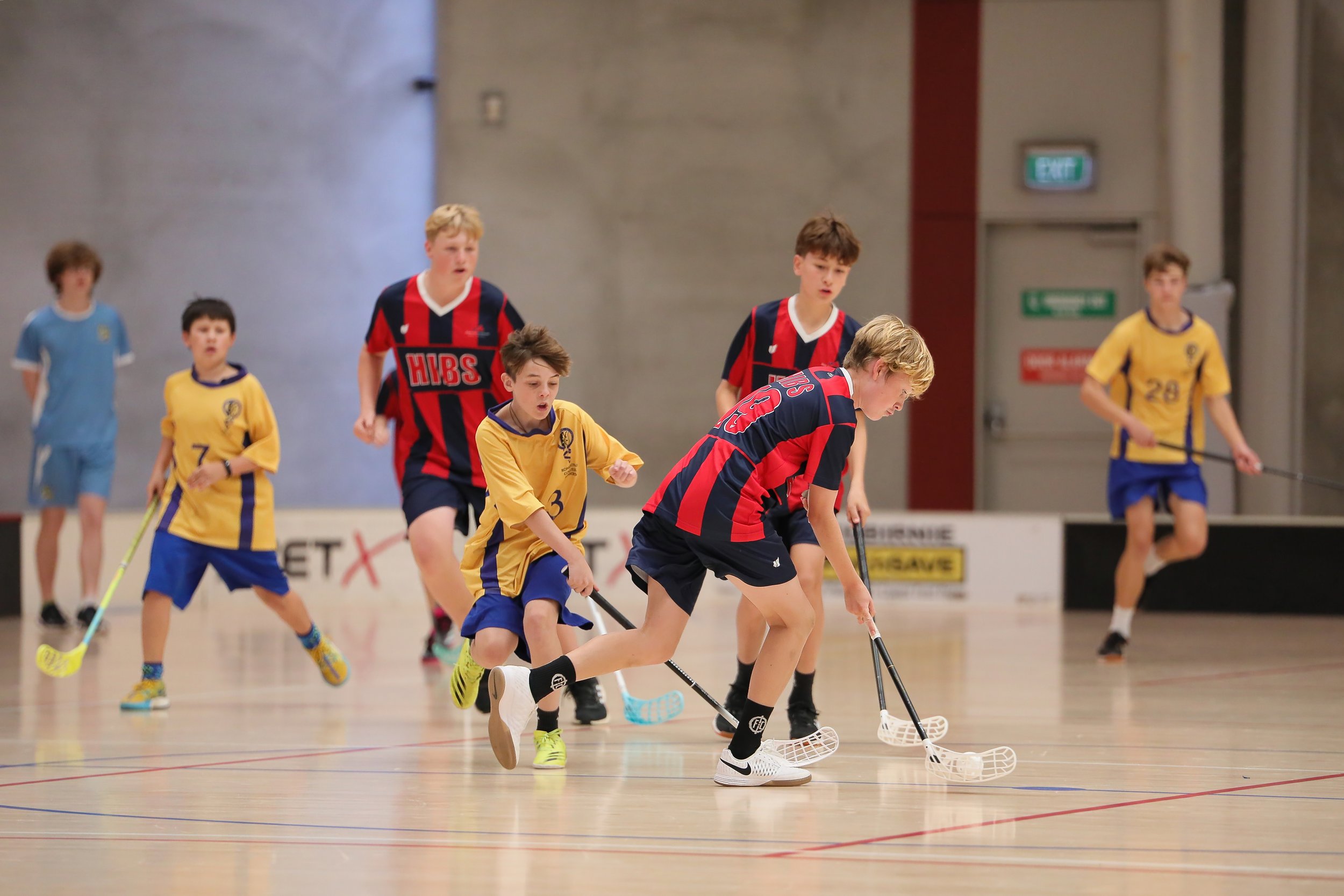 Floorball NZ