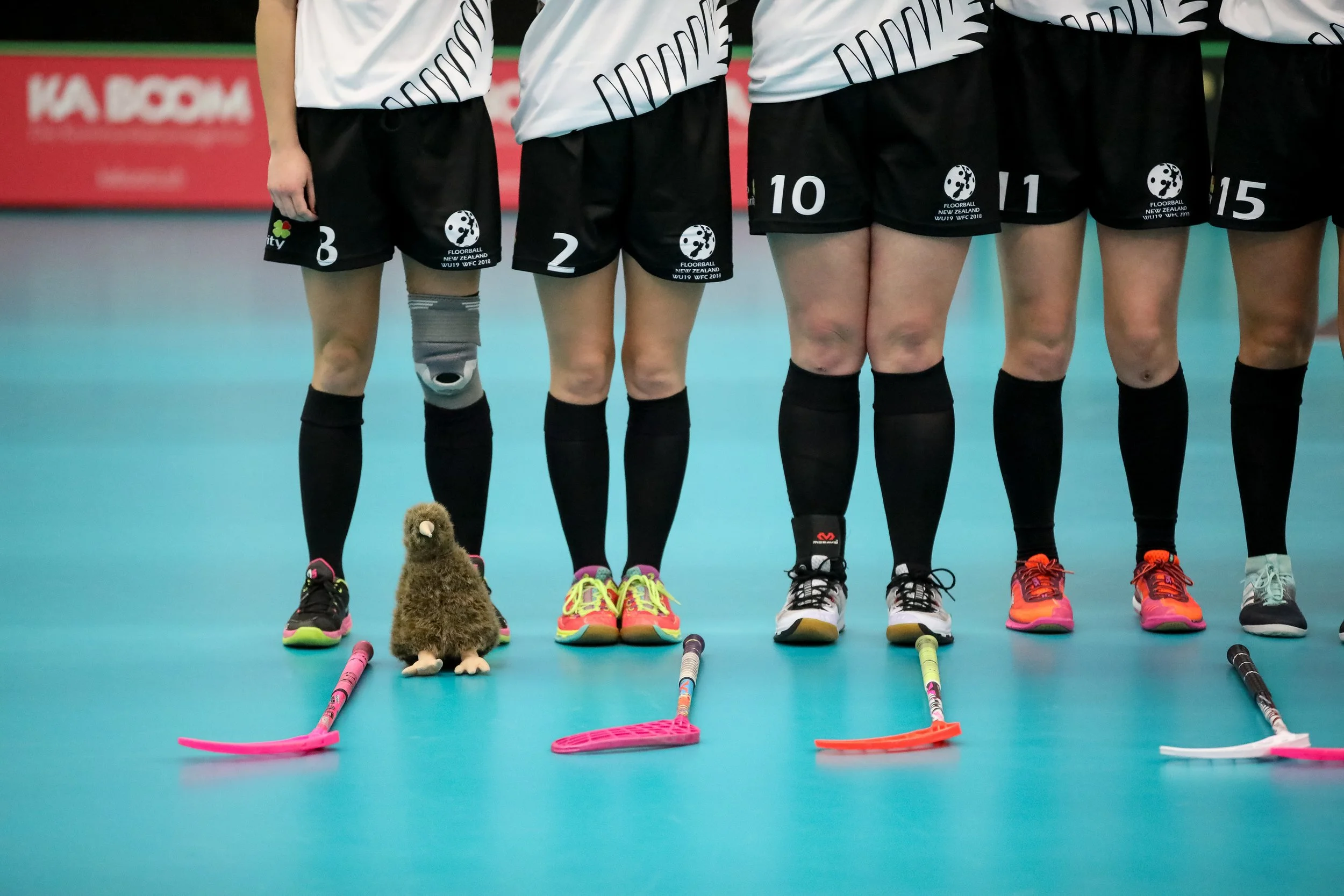 Floorball New Zealand