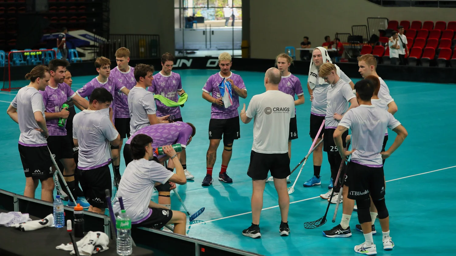 Floorball New Zealand