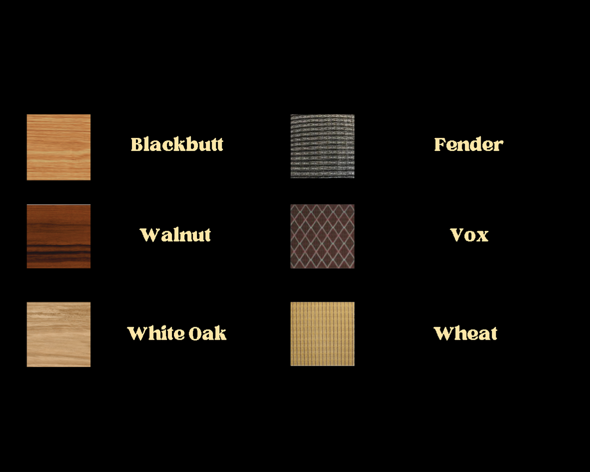 Material Sample Box — Gorman Furniture / Gorman Furniture Custom built ...