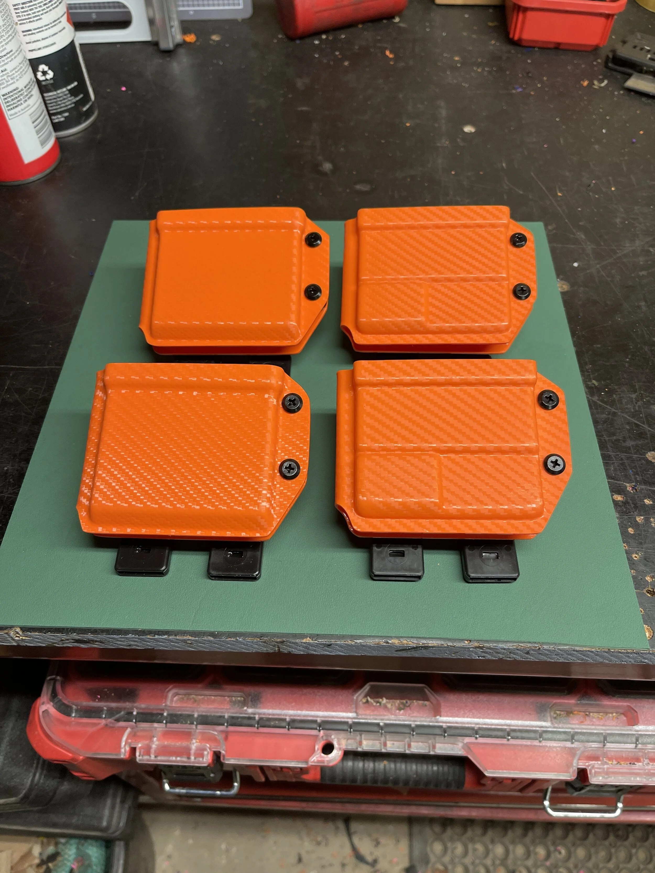 Bergara / Vudoo / RIMX 22LR Mag Carrier — MYMAG AUSTRALIA