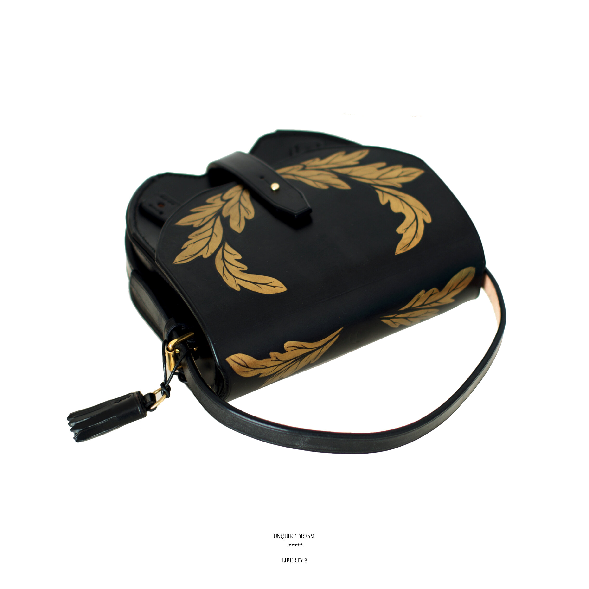 UNQUIET DREAM. Ideas, Not Things. — UNQUIET DREAM.